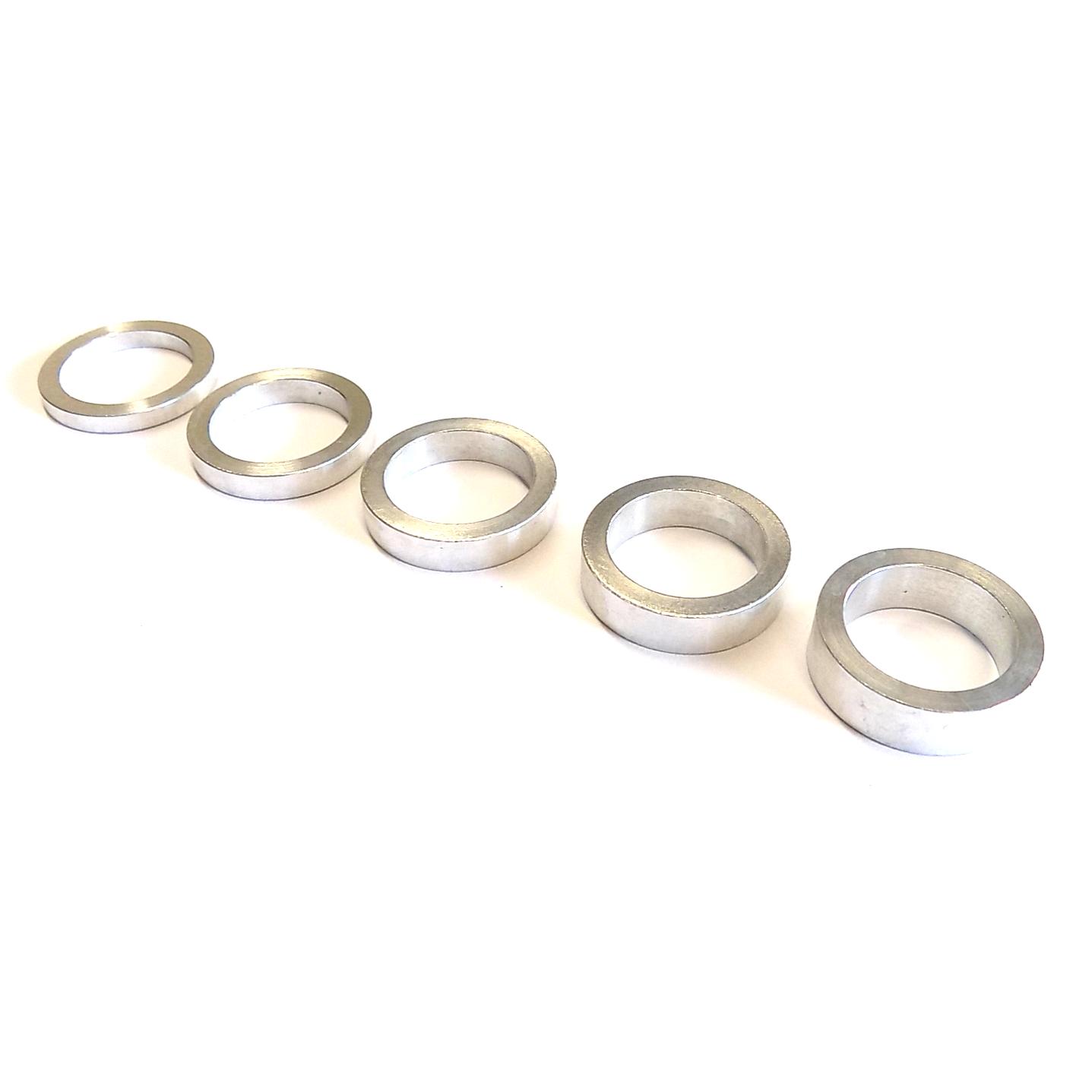 SCHMIDT-ZWEIRADTECHNIK - Spacer ring set Ø 22.1 x 28