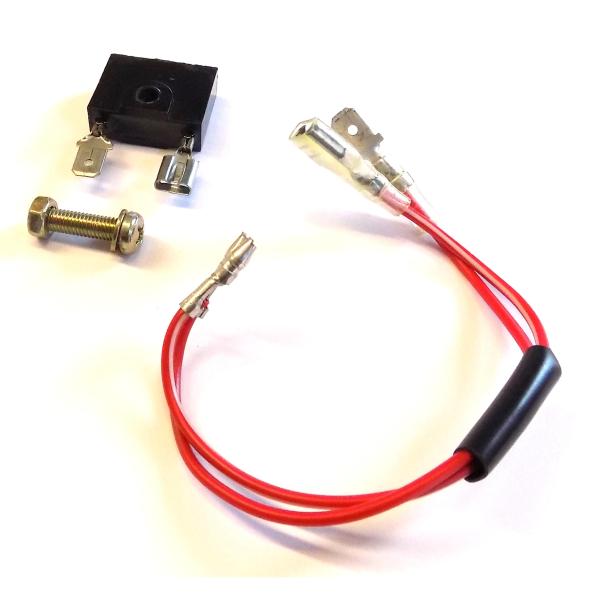 SCHMIDT-ZWEIRADTECHNIK - Rectifier 6V